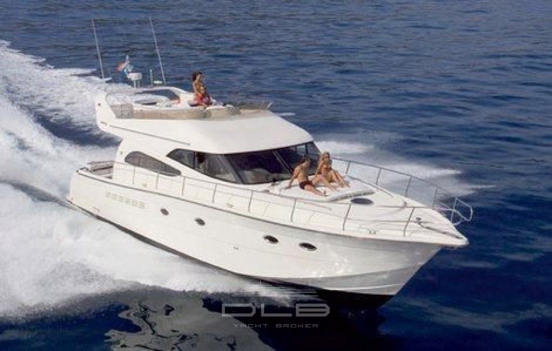 RODMAN 56 Occasion - DLB Yacht Broker