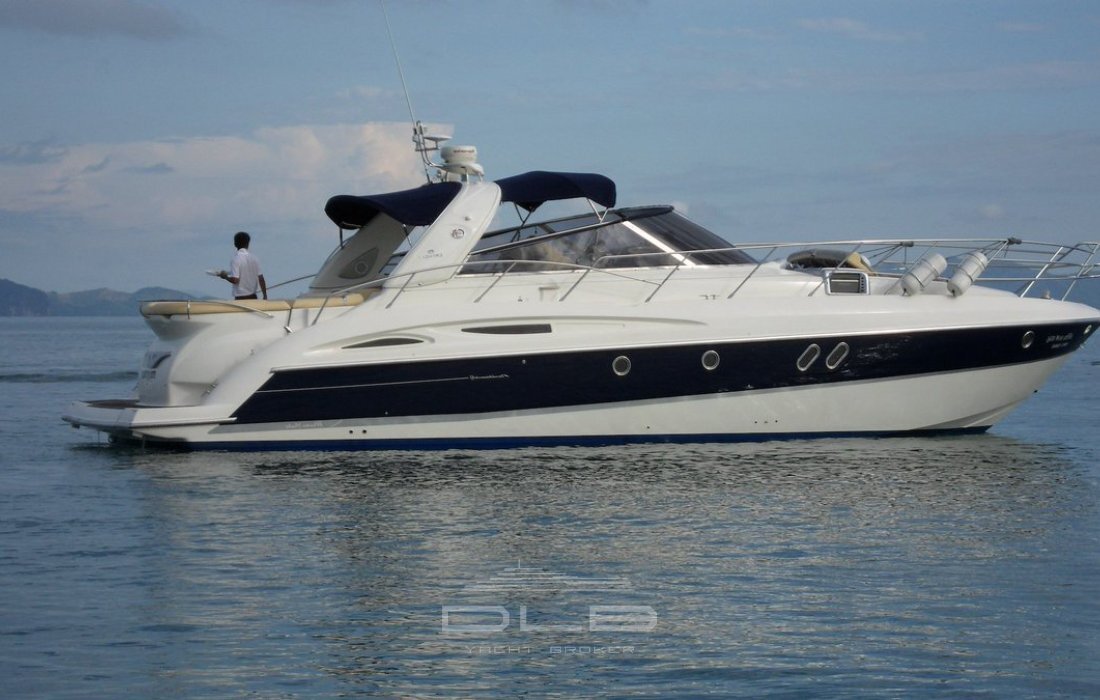 CRANCHI 47 Méditerranée Occasion - DLB Yacht Broker