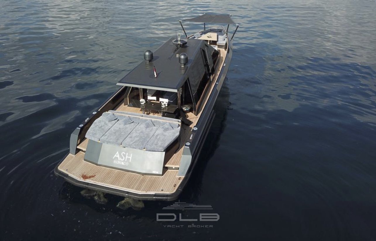 WALLY Power 70 Occasion - DLB Yacht Broker