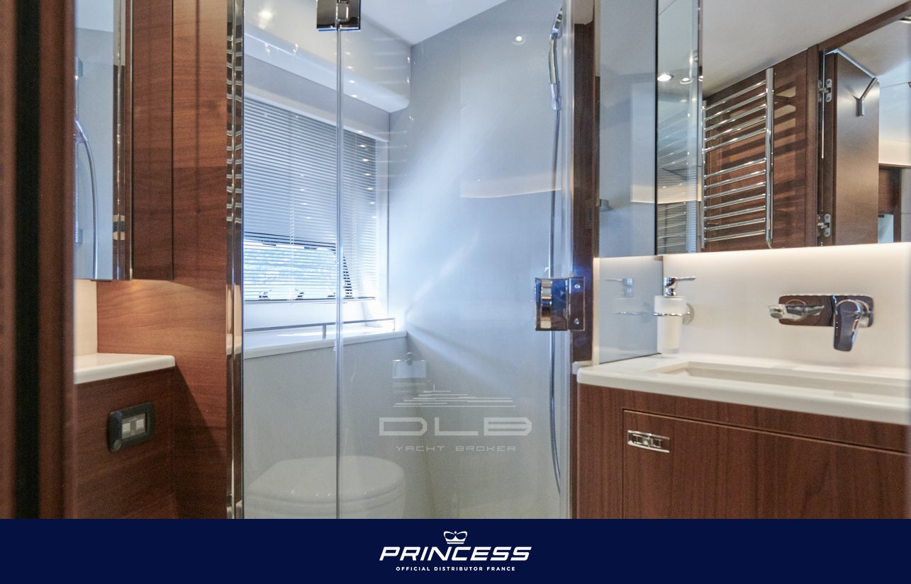 PRINCESS 75 Occasion - DLB Yacht Broker
