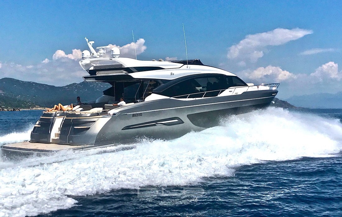 PRINCESS S78 Charter - DLB Yacht Broker