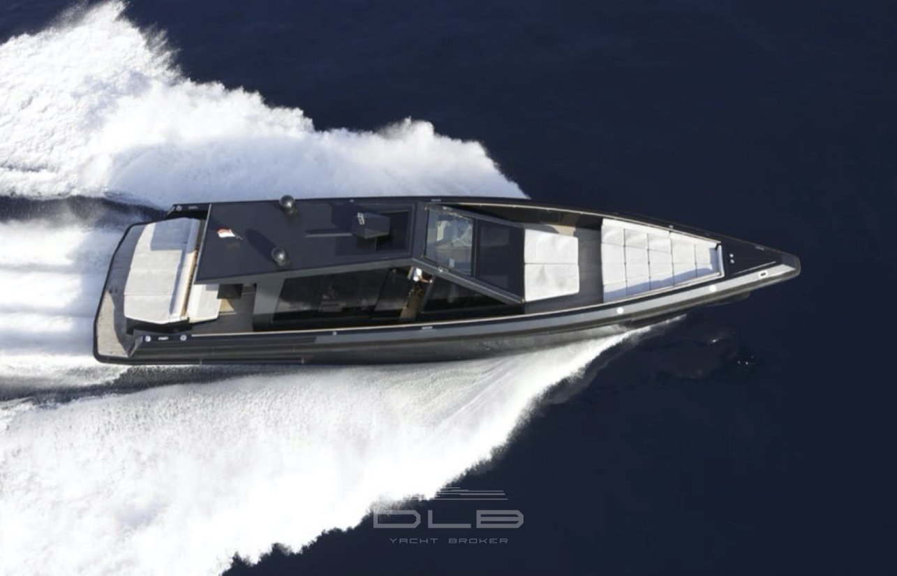 WALLY Power 70 Second-hand - DLB Yacht Broker