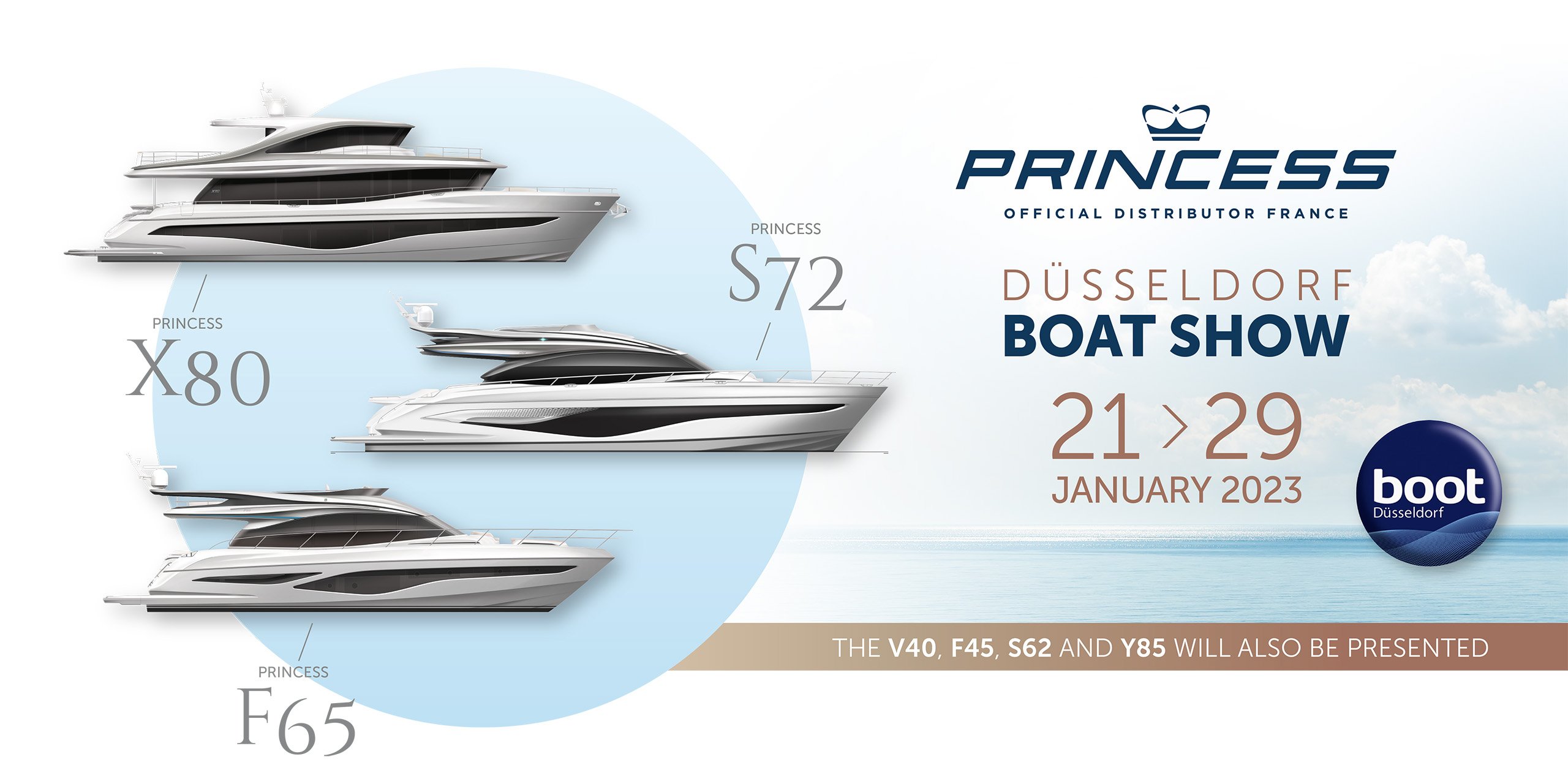 Occasions et location de Yachts - DLB Yacht Broker